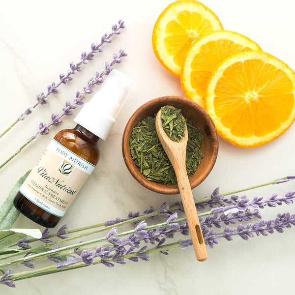 Body Nürish VitaNutrient Intensive Vitamin C Treatment – Super Salve Co.