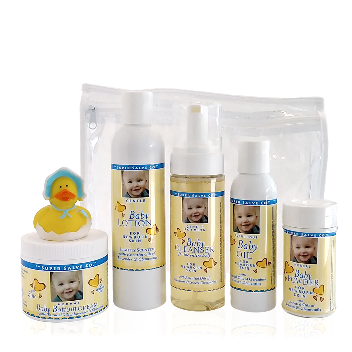 For Baby – Super Salve Co.