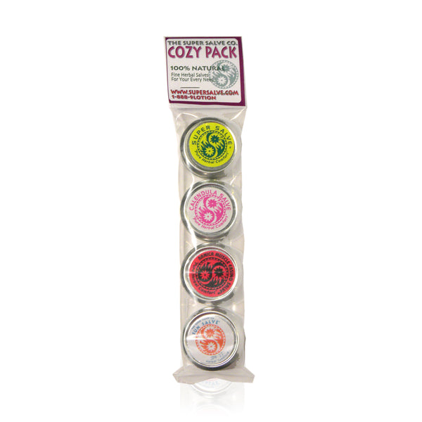 Cozy Pack – Super Salve Co.