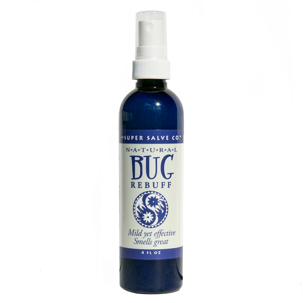 Natural Bug Rebuff – Super Salve Co.