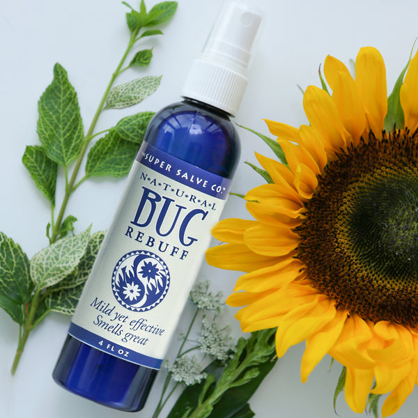 Natural Bug Rebuff – Super Salve Co.