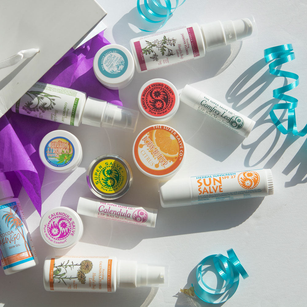 Gift Pack – Super Salve Co.