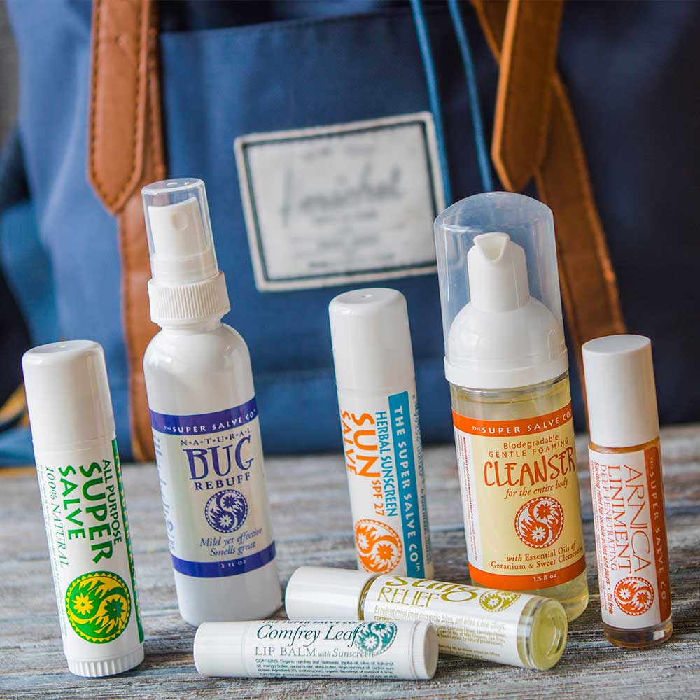 Outdoors Kit – Super Salve Co.