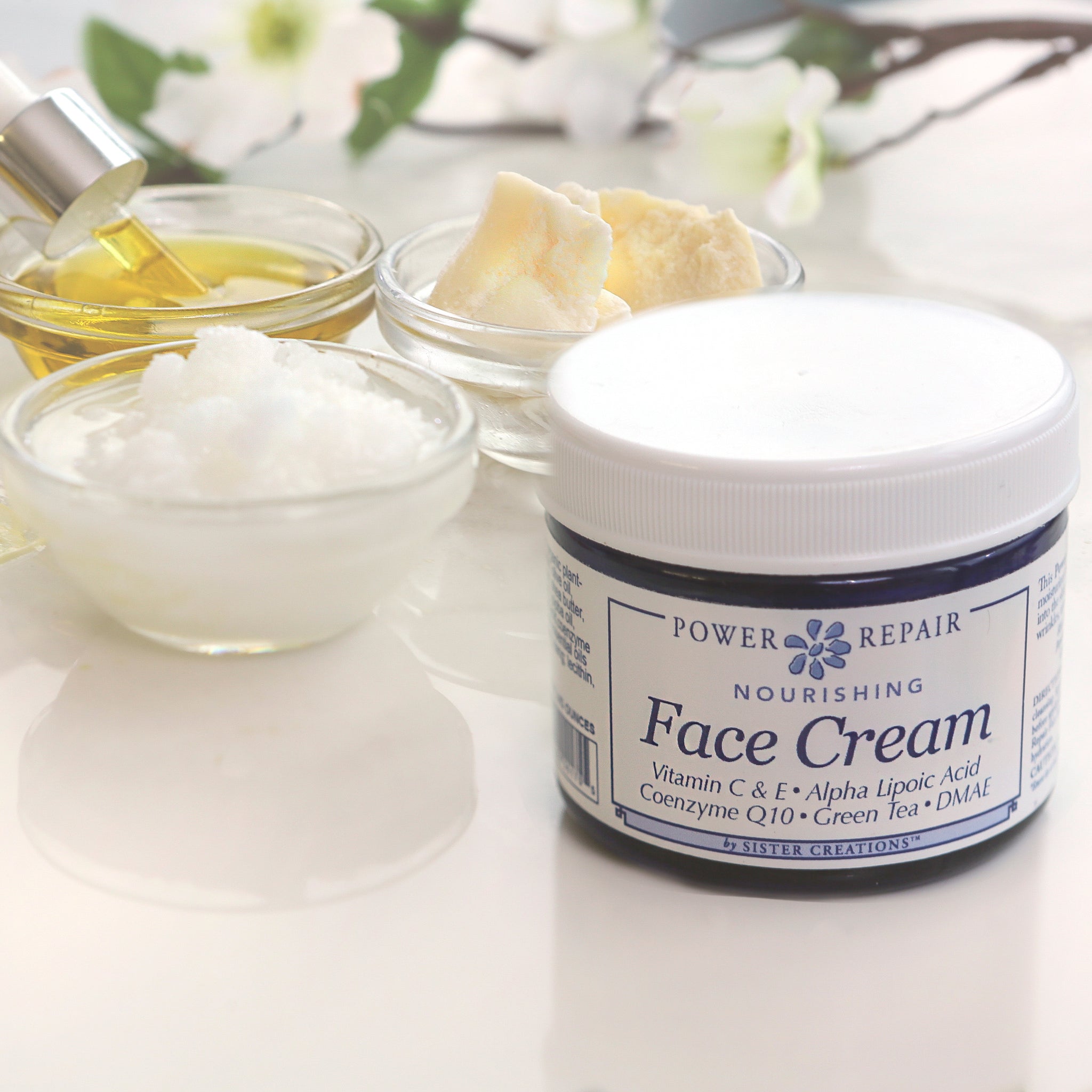 Power Repair Face Cream – Super Salve Co.