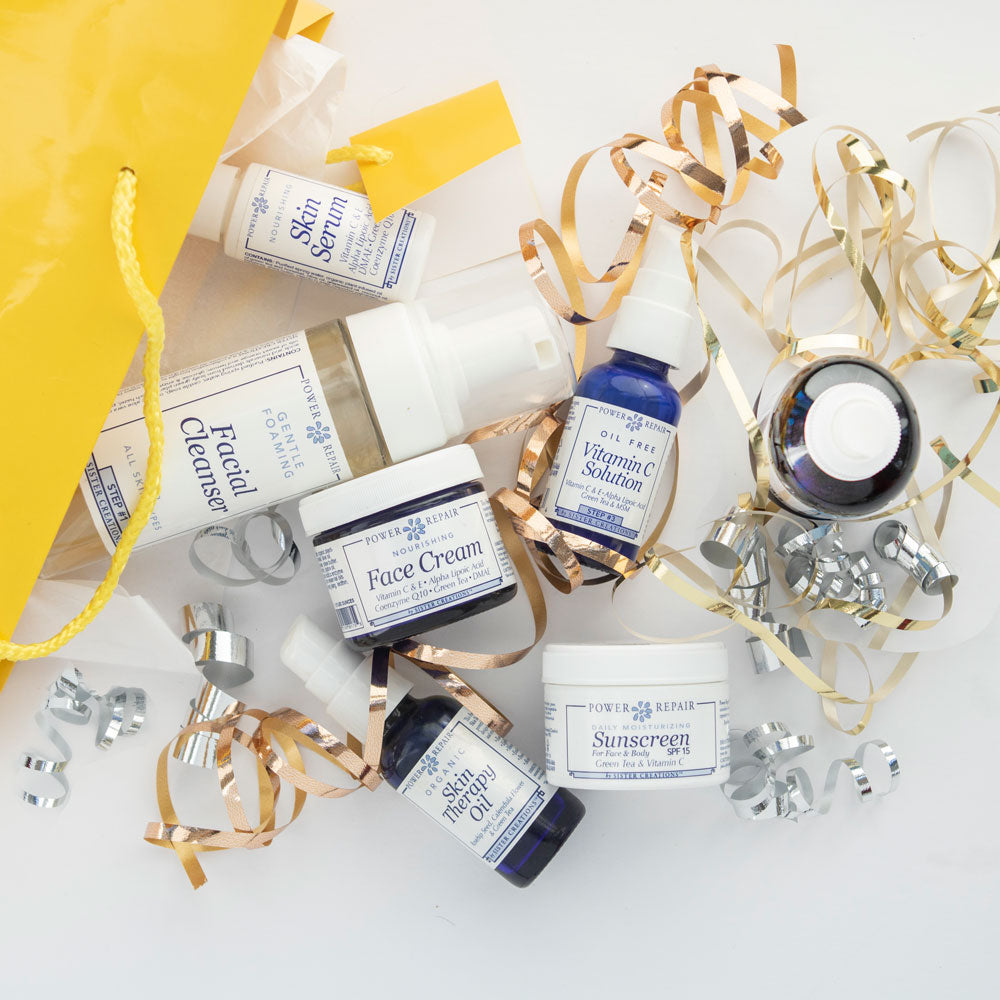 Power Repair Facial Kit – Super Salve Co.