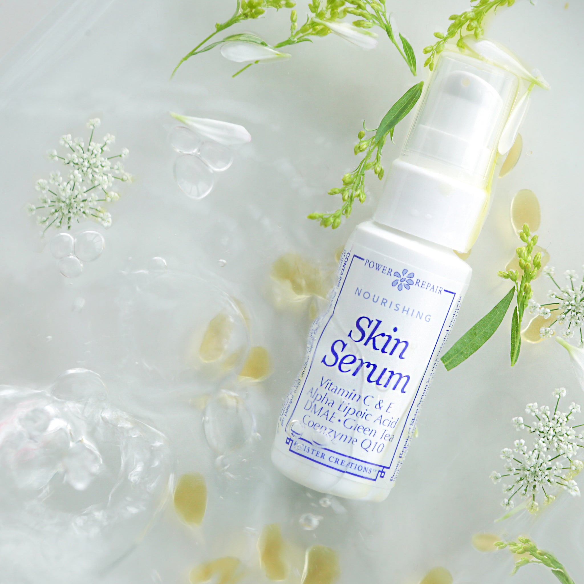 Power Repair Skin Serum – Super Salve Co.