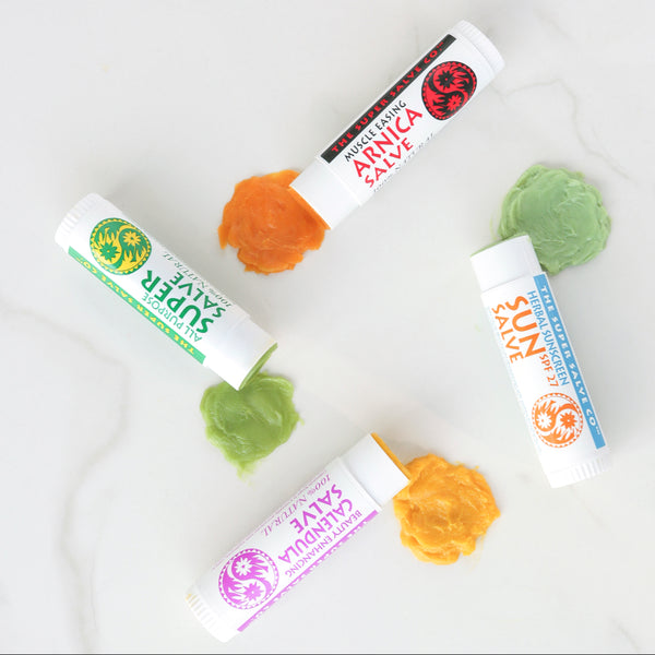 Roller Pack – Super Salve Co.