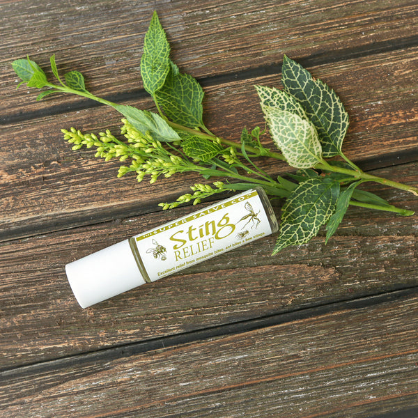 Sting Relief – Super Salve Co.