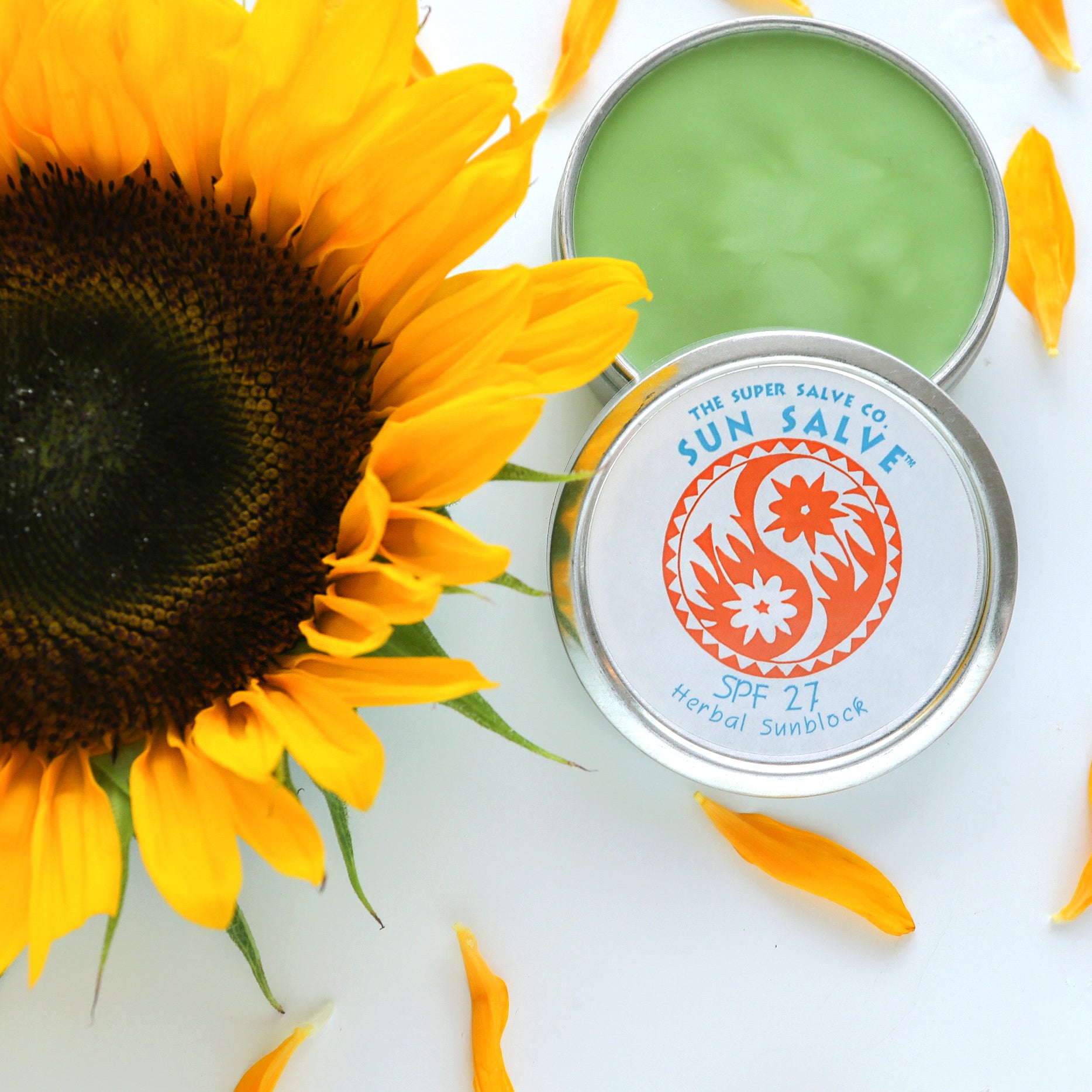 Sun Salve SPF 27 – Super Salve Co.